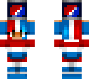 Pepsi. | Minecraft Skin