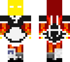 PhoenixSC maid | Minecraft Skin