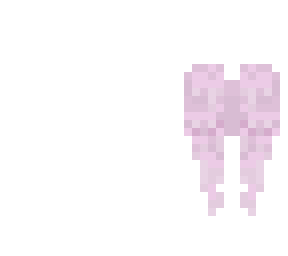 Pink Angel Wings | Minecraft Skin