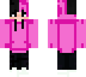 pink boy | Minecraft Skins