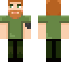 Pixelgruen | Minecraft Skin