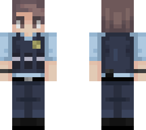 police | Minecraft Skin