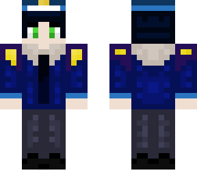 police officer | Minecraft Skins