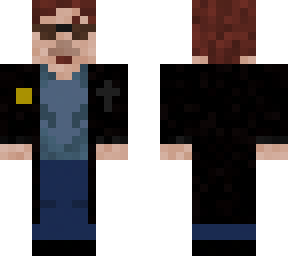 postal 2 dude | Minecraft Skins