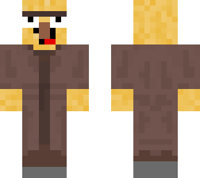 potato | Minecraft Skins