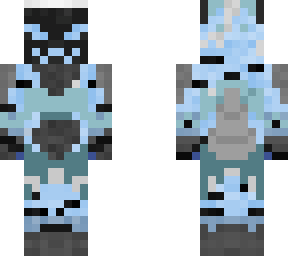 protogen | Minecraft Skins