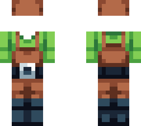 farmer outfit | Minecraft Skins