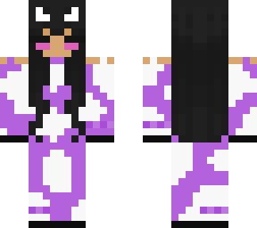purple cow | Minecraft Skin