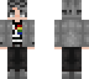 Quicksilver Minecraft Skins