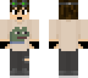 pepe | Minecraft Skins