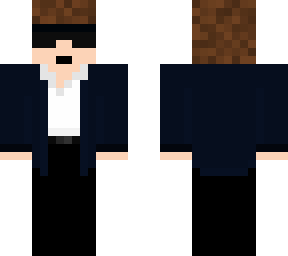 reborn skin | Minecraft Skins