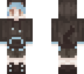 req! | Minecraft Skin