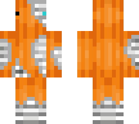 robo | Minecraft Skin