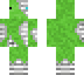 robo | Minecraft Skin