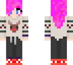 Rose Quartz | Minecraft Skin