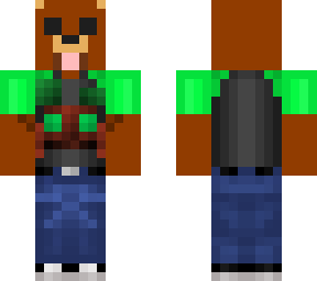 rubius titi karmaland | Minecraft Skins