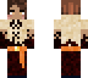 sai nanami ryusui drstone drstone | Minecraft Skins
