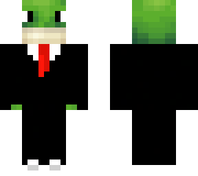 sapo | Minecraft Skin