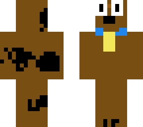 scooby doo | Minecraft Skins