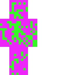 Scribble | Minecraft Skin