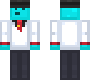 scrub | Minecraft Skin