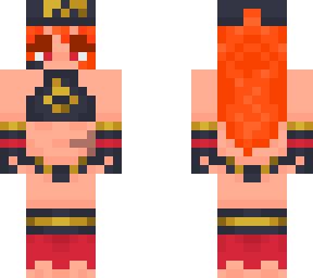 SHELL (McDonald's) | Minecraft Skin