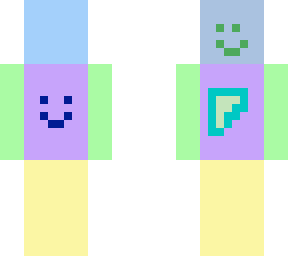 smily face | Minecraft Skins
