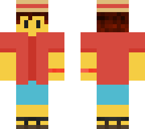 some skin v4 | Minecraft Skin