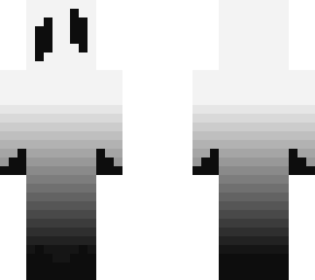 Spooky Ghost [Halloween 2022] Edited | Minecraft Skin