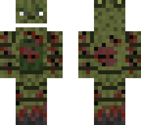 Springtrap | Minecraft Skin