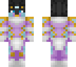 star platinum | Minecraft Skins