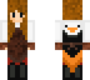 Stork Butcher | Minecraft Skin