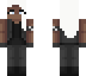 Storm | Minecraft Skin