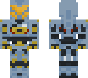 pacific rim | Minecraft Skins