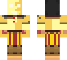 sundrop | Minecraft Skins