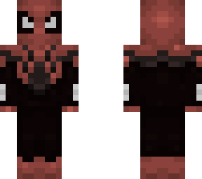 superior spider man | Minecraft Skins