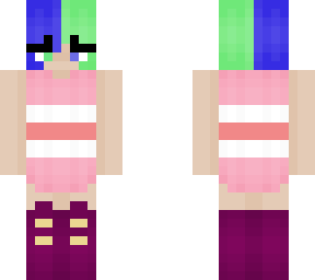 Swizzle ~ RCE | Minecraft Skin
