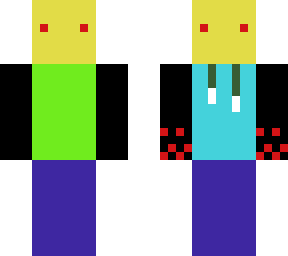 THE HIT | Minecraft Skin