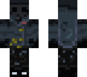 plague doctor | Minecraft Skins