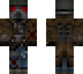 outlaw | Minecraft Skins
