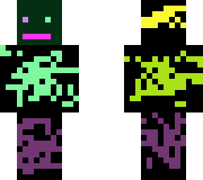 Obama Minecraft Skins