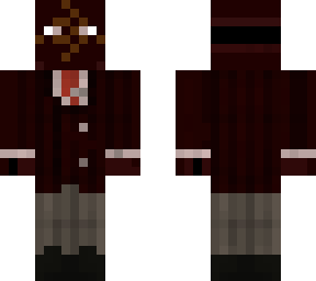 Tux | Minecraft Skin