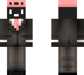 Tuxedo | Minecraft Skin