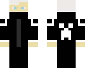 Ultra YT's official skin | Minecraft Skin