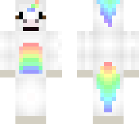 Unicorn | Minecraft Skin
