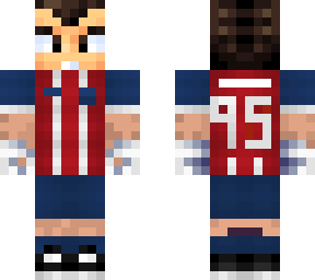 vegetta chivas | Minecraft Skin