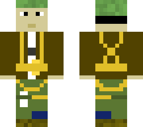 wade jackson bomber | Minecraft Skin