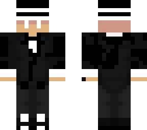 white top | Minecraft Skin