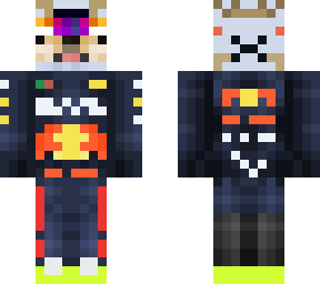 max verstappen | Minecraft Skins