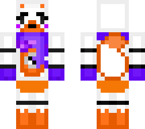 lolbit | Minecraft Skins